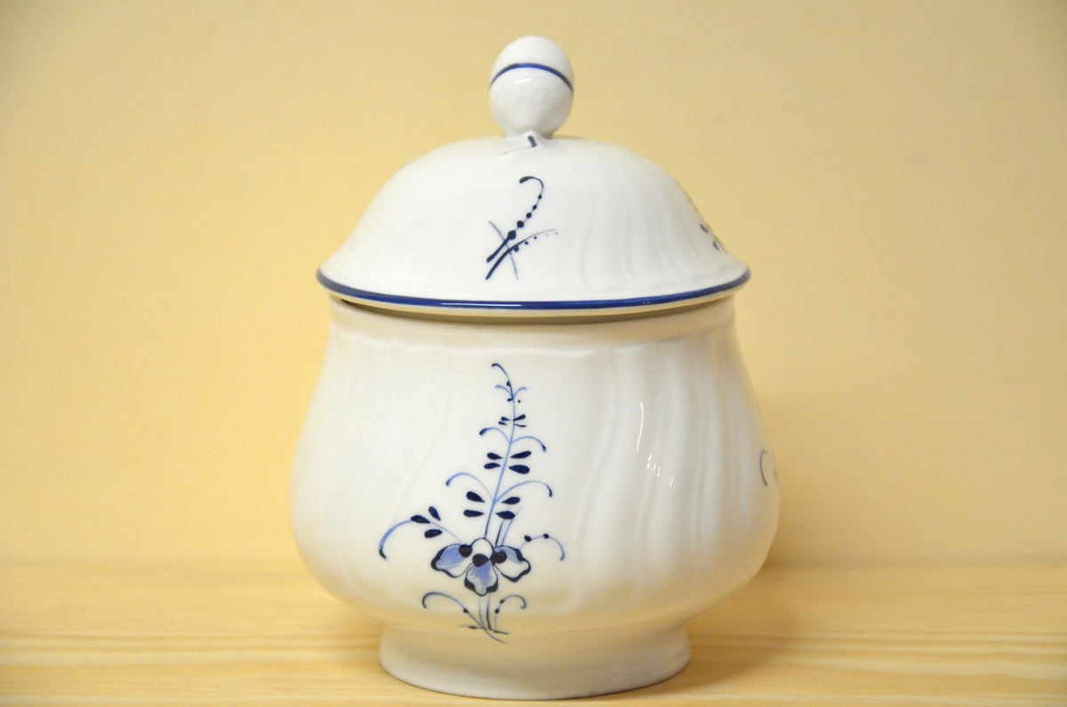 Villeroy & Boch Alt Luxemburg sugar bowl – Porzellanland