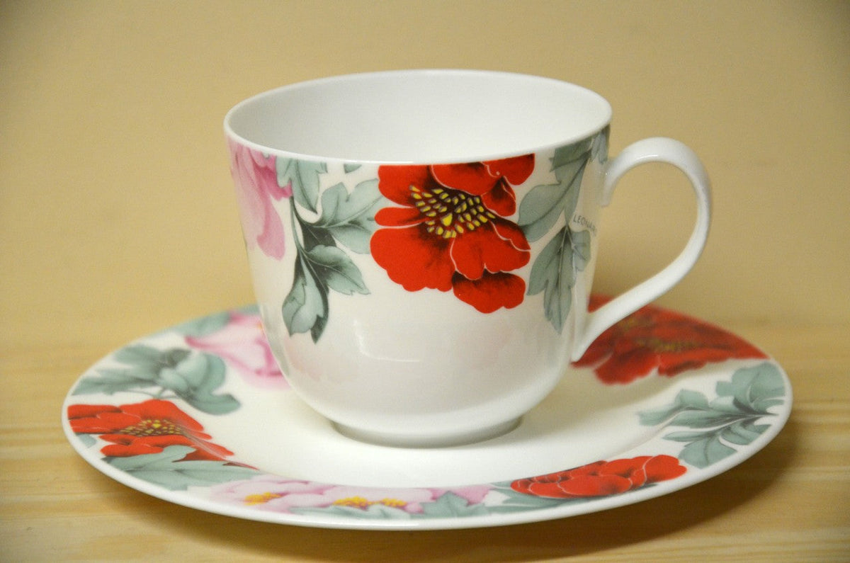 Hutschenreuther Scarlet coffee set – Porzellanland