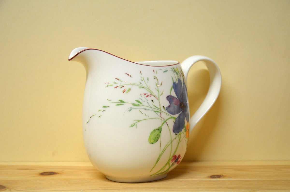 Villeroy & Boch Mariefleur Basic Milk Jug NEW – Porzellanland