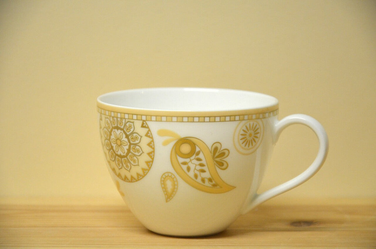Villeroy & Boch Anmut Samarah Kaffeetasse Neu – Porzellanland