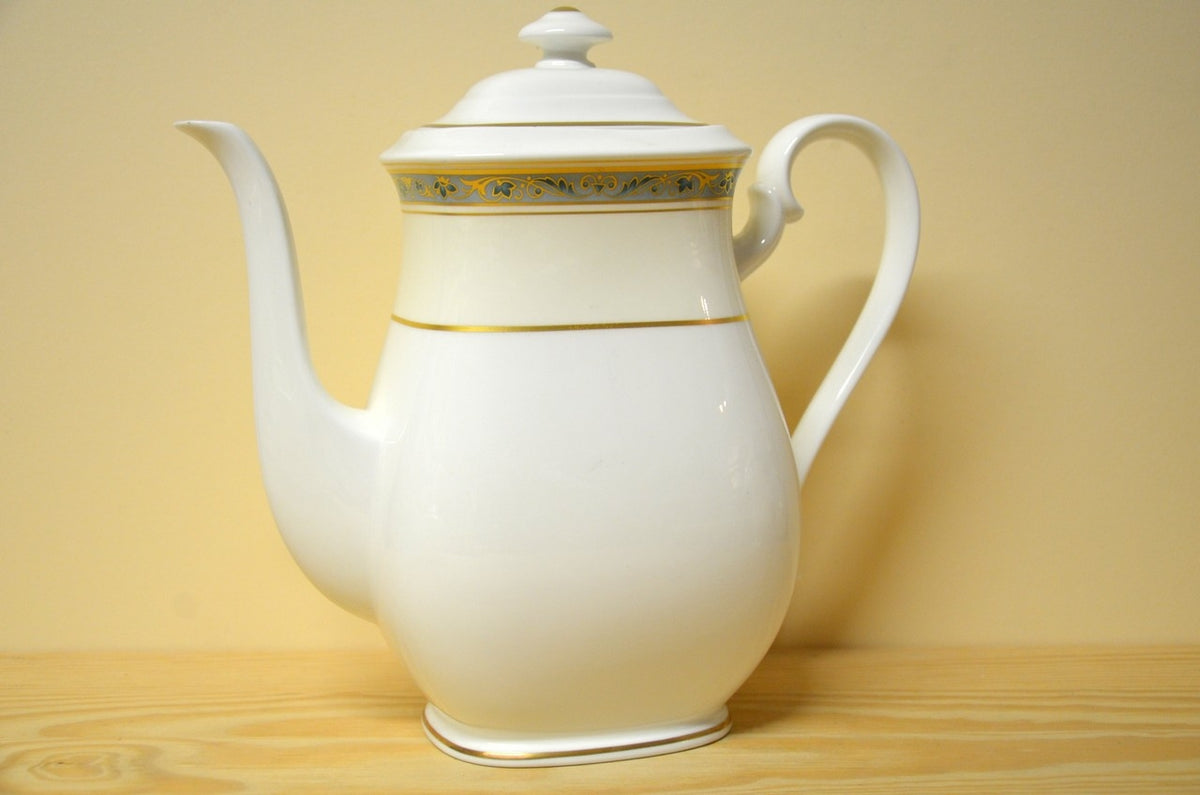 Villeroy & Boch Villa Medici coffee pot – Porzellanland