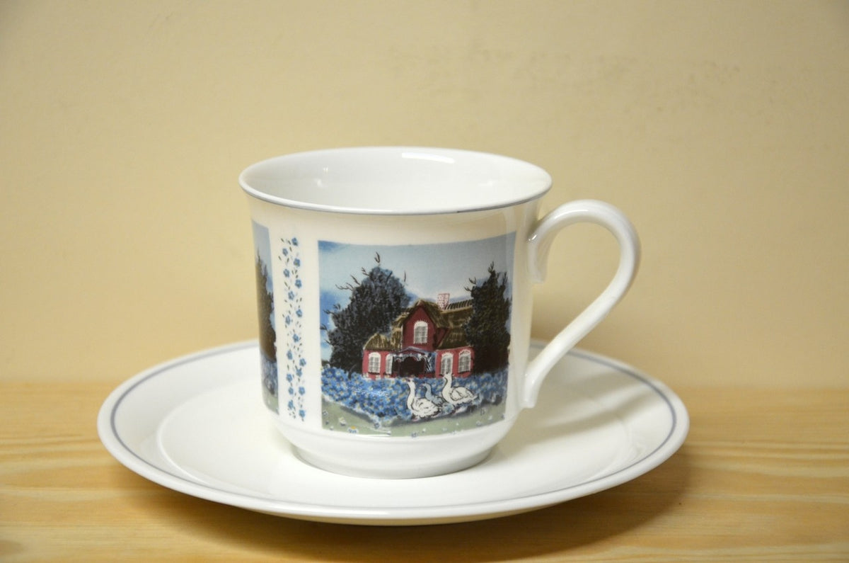 Villeroy&Boch Vienna tea set – Porzellanland