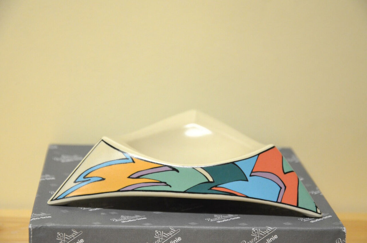 Rosenthal Flash One ashtray NEW – Porzellanland