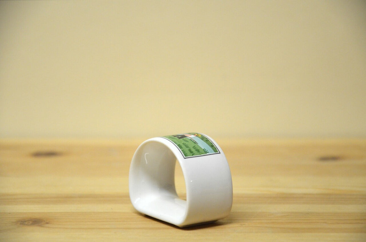 Villeroy & Boch Design Naif napkin ring farmer – Porzellanland